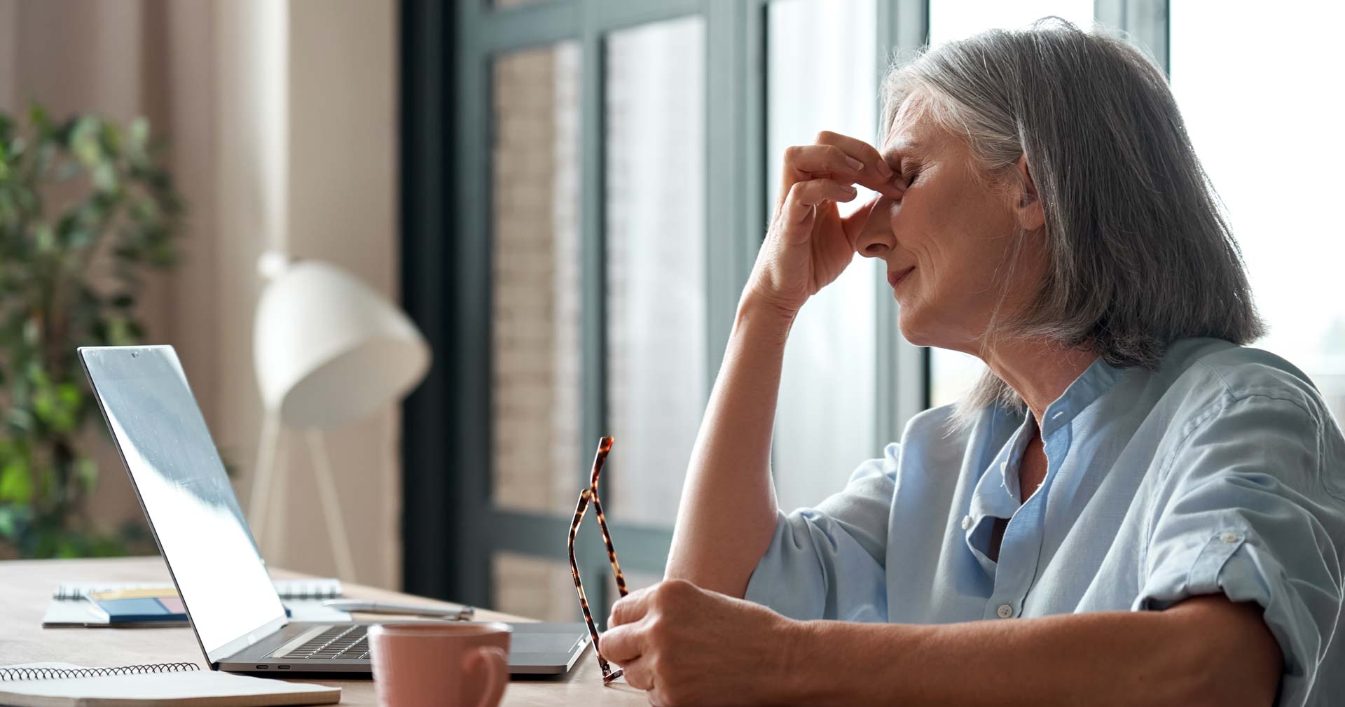 Fatiga visual: Qué es y cómo evitarla - Óptica Bergua